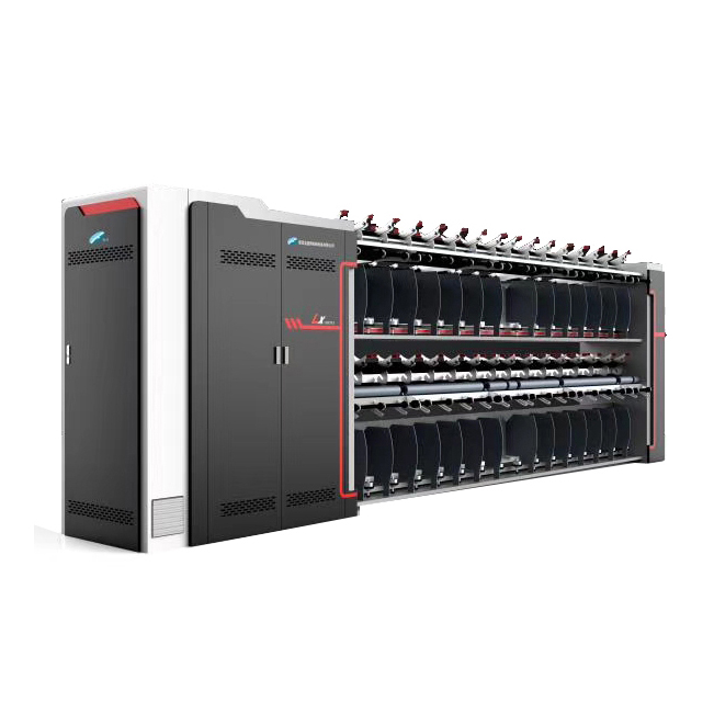 China LX318 High Speed Two-for-One Rimless Twisting Machine ...