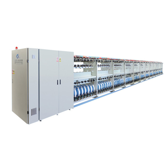 China LX2017 One-step False Twisting Machine Manufacturer and Supplier ...
